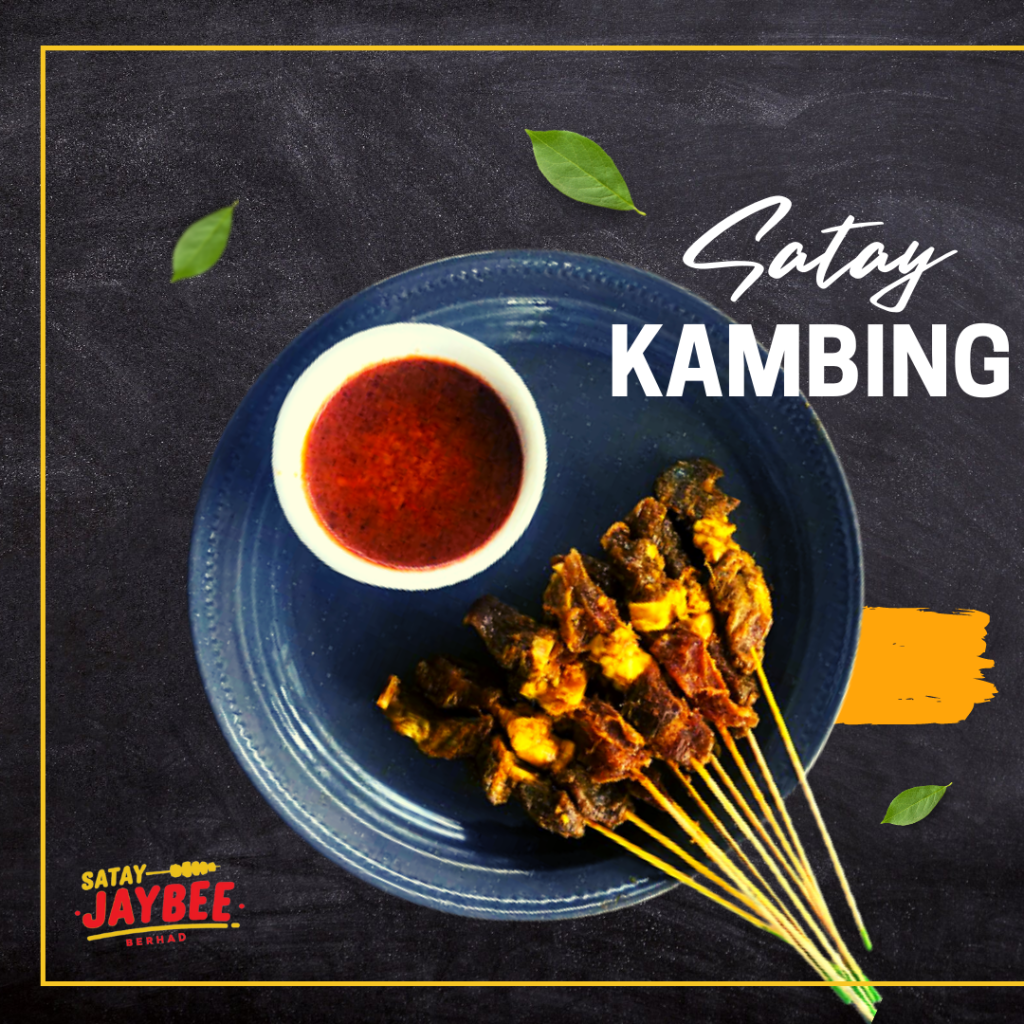 Jaybee Satay – Enjoy Delicious & Authentic Cuisine