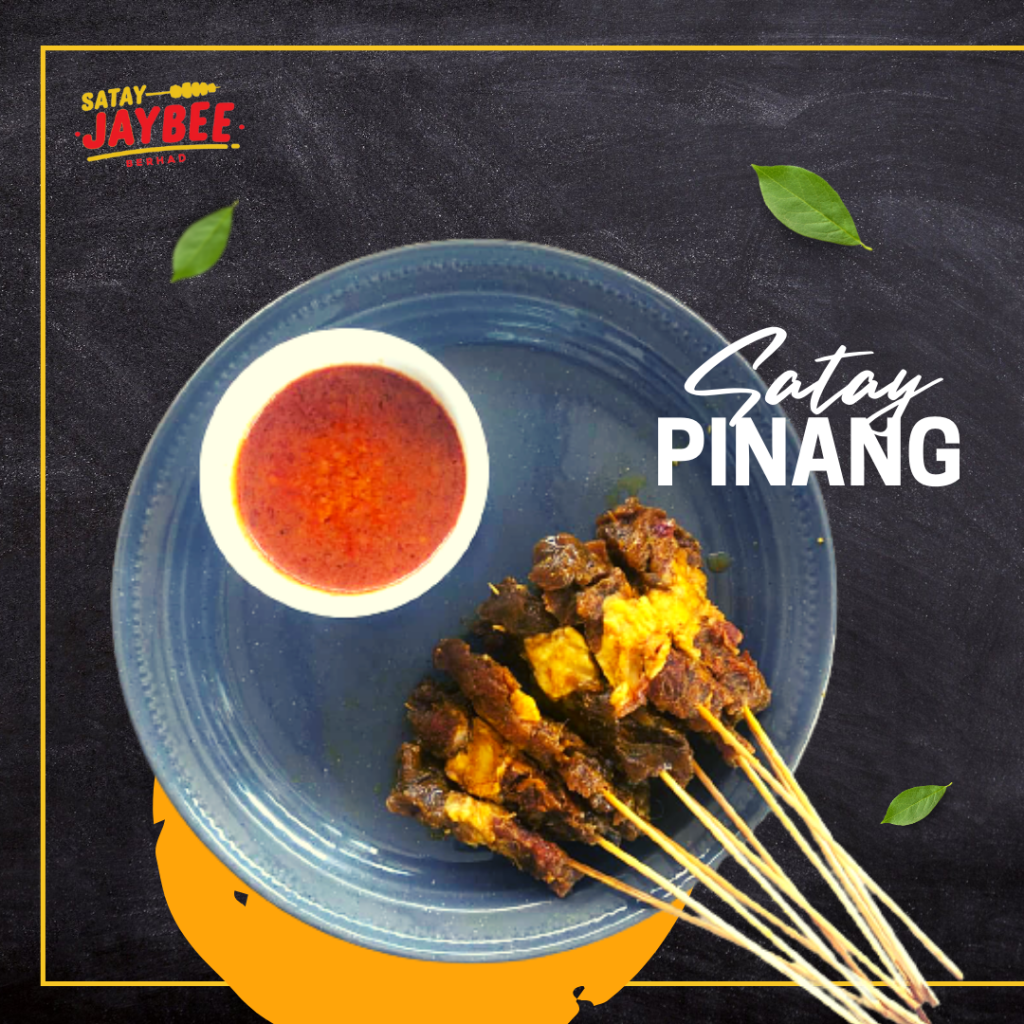Satay Batang Pinang – Jaybee Satay